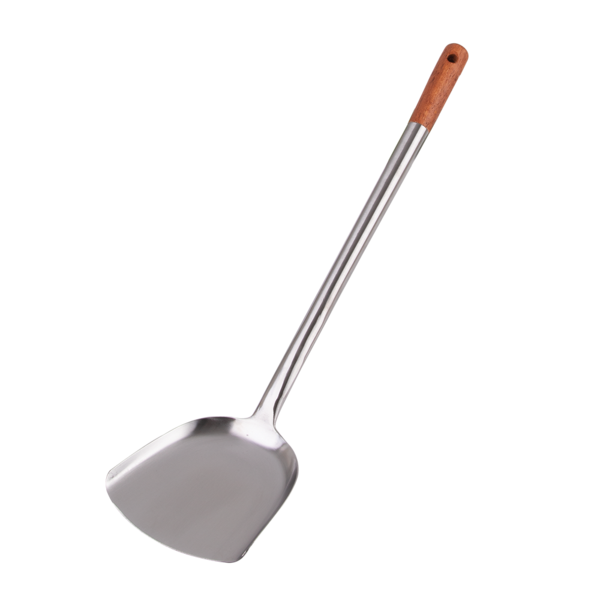 D.LINE STAINLESS STEEL WOK SPATULA