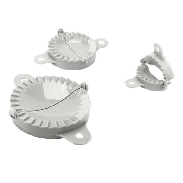 APPETITO DUMPLING PRESS SET 3 - WHITE