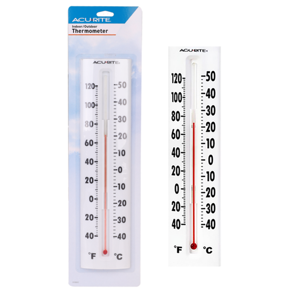 ACURITE EASY-READ THERMOMETER (CELSIUS)