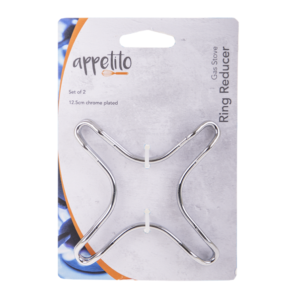 APPETITO GAS STOVE RING REDUCER SET 2