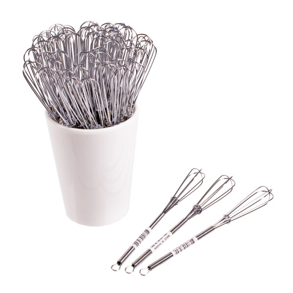 APPETITO MINI WHISK 7" (POLYBAG 48)