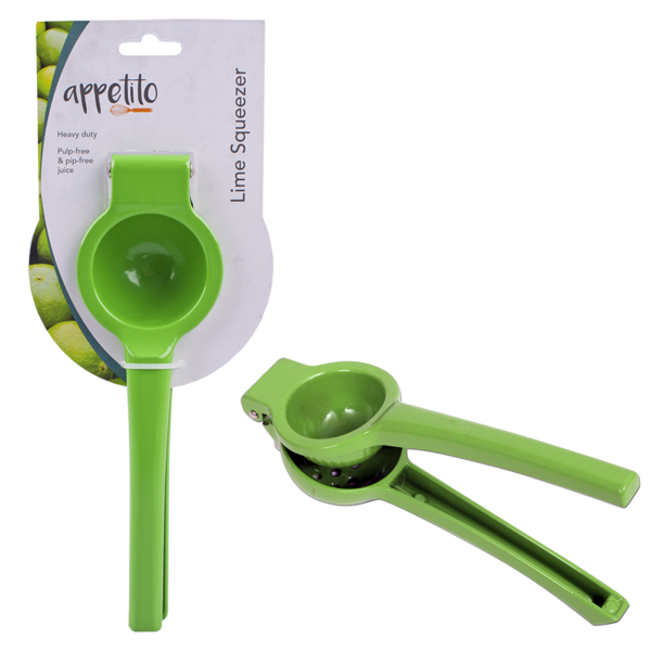 APPETITO LIME SQUEEZER - GREEN