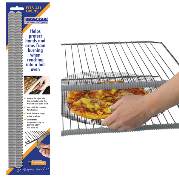 TOASTABAGS "PROTECTA" OVEN SHELF GUARD SET 2