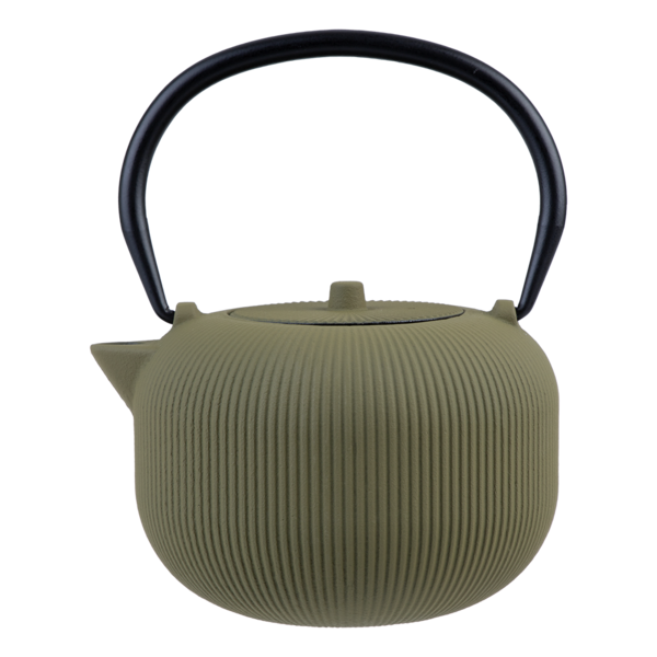 TEAOLOGY CAST IRON TEAPOT 700ML - SERENITY