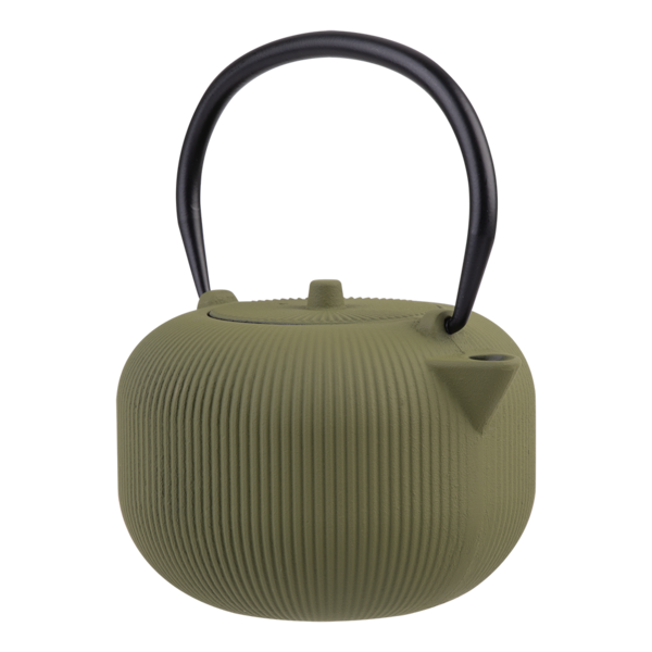 TEAOLOGY CAST IRON TEAPOT 700ML - SERENITY