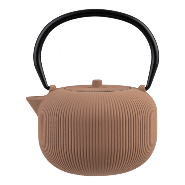 TEAOLOGY CAST IRON TEAPOT 700ML - SERENITY