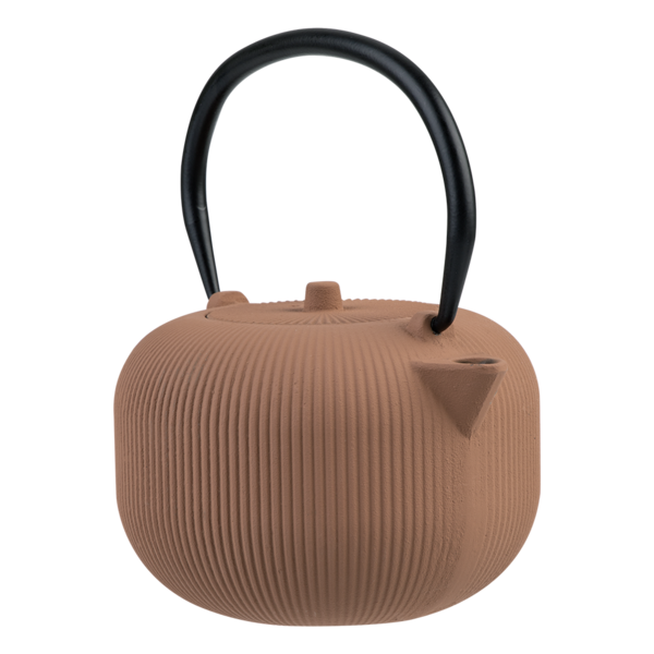 TEAOLOGY CAST IRON TEAPOT 700ML - SERENITY