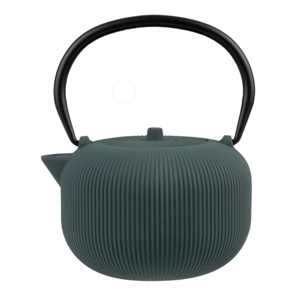 TEAOLOGY CAST IRON TEAPOT 700ML - SERENITY