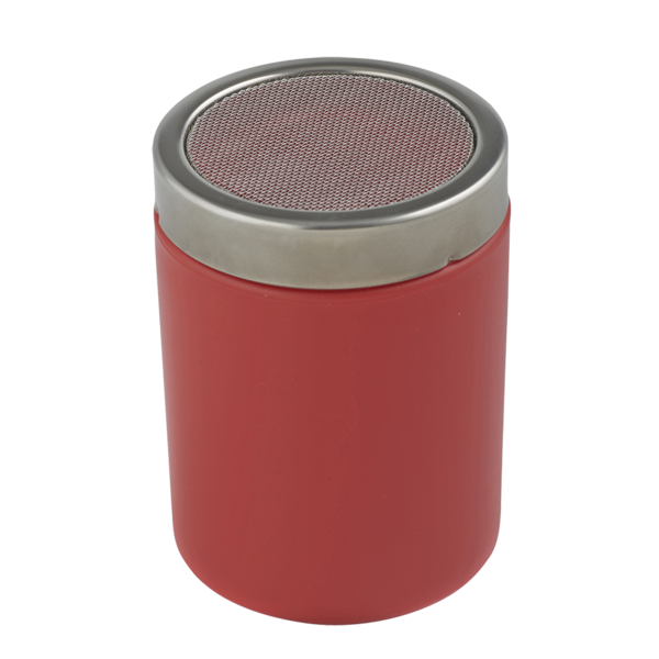 CREMA PRO COCOA SHAKER - RED