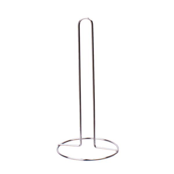 ENTRÉE WIRE PAPER TOWEL HOLDER 28.5CM - CHROME