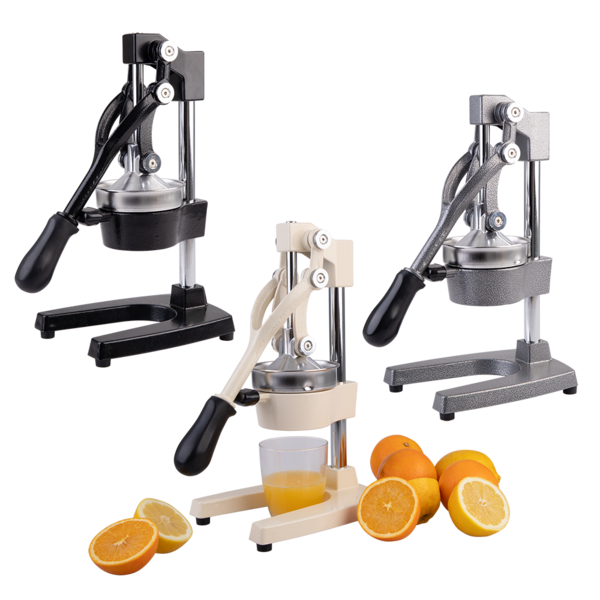 INTEGRA CAST IRON COMMERCIAL MANUAL JUICER