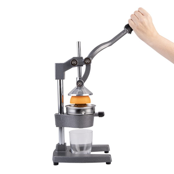INTEGRA CAST IRON COMMERCIAL MANUAL JUICER
