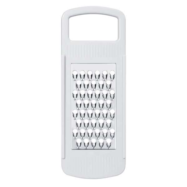 APPETITO 6 PIECE MULTI SLICER & GRATER SET (4 ASST. BLADES) - WHITE