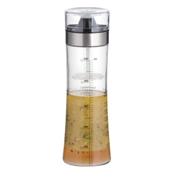 APPETITO SALAD DRESSING SHAKER 500ML