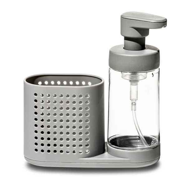 MADESMART FOAMING SOAP STATION 296ML (CDU 5) - GREY