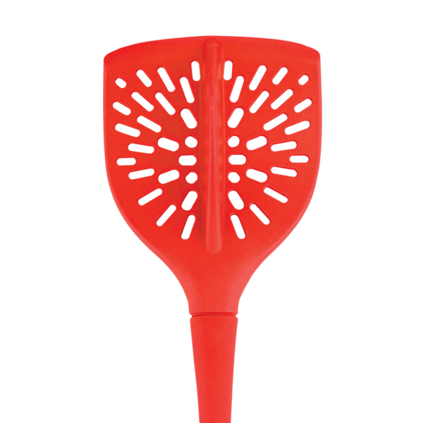 TOVOLO GROUND MEAT TOOL - APPLE RED