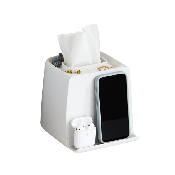 YOUCOPIA THE LEDGE TISSUE HOLDER CUBE
