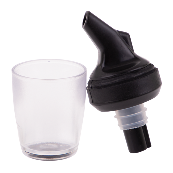 BARTENDER COMBO SPIRIT POURER & MEASURE 30ML