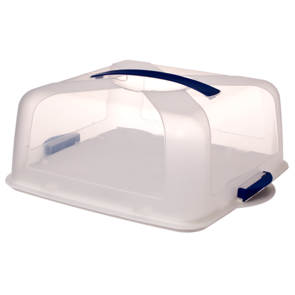 CLIP FRESH SQUARE CAKE SAVER