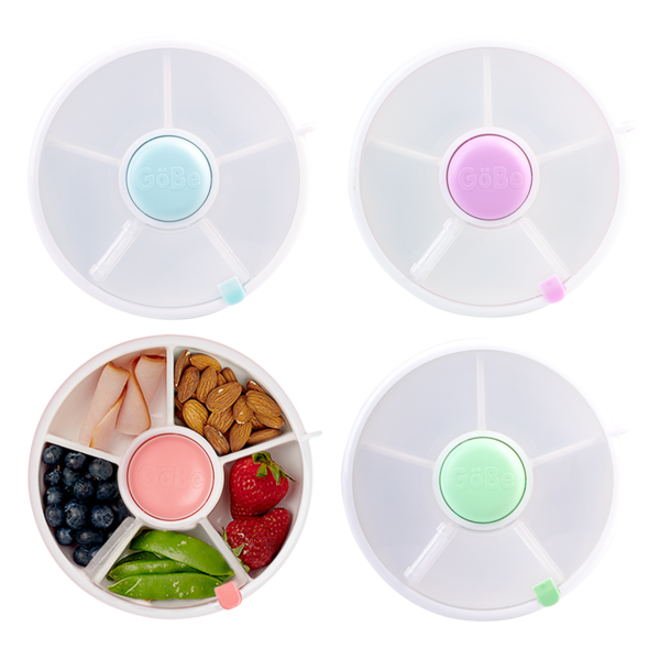 GOBE ORIGINAL SNACK SPINNER