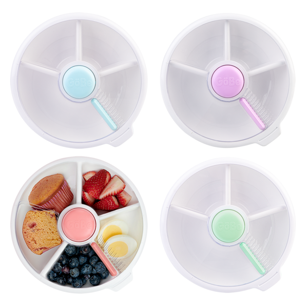 GOBE LARGE SNACK SPINNER