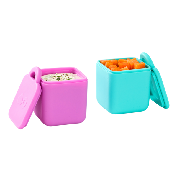 OMIE OMIEDIP SILICONE DIP CONTAINERS SET 2