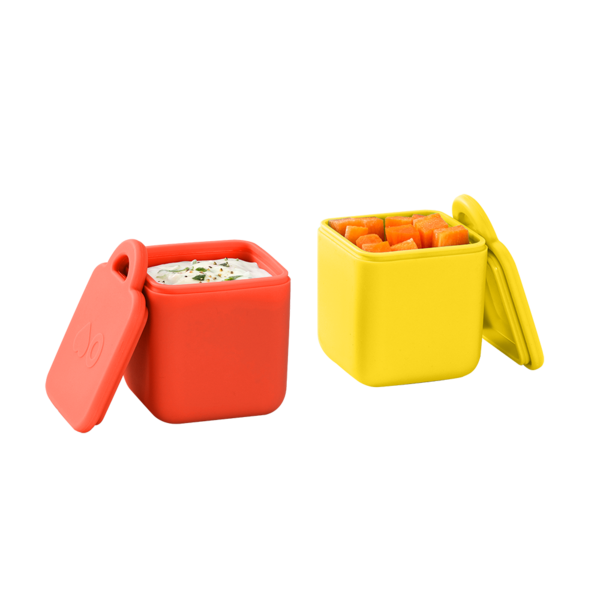 OMIE OMIEDIP SILICONE DIP CONTAINERS SET 2