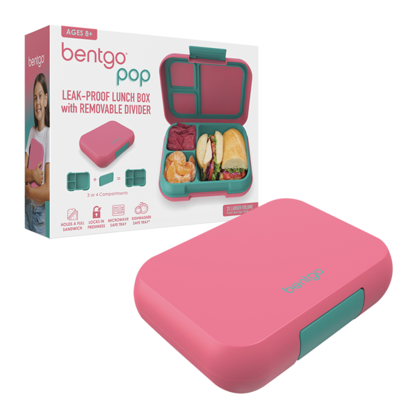 BENTGO POP LUNCH BOX