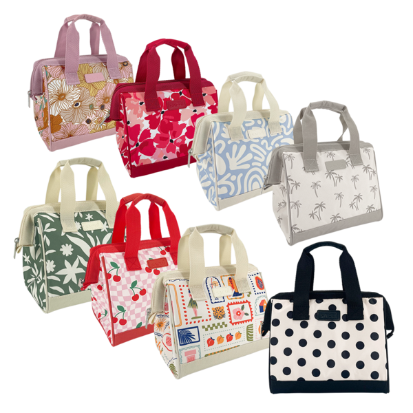 SACHI "STYLE 34" INSULATED LUNCH BAG