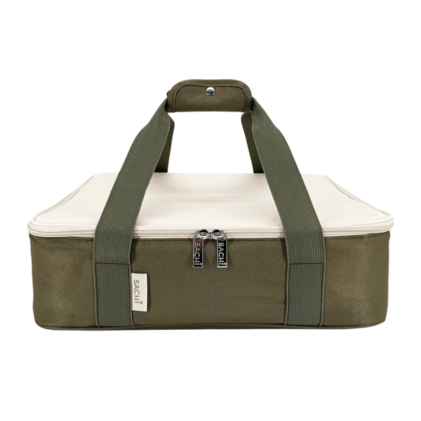 SACHI INSULATED 'COOK & CARRY' BAG XL