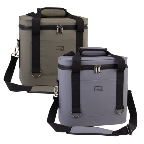 SACHI INSULATED 'INTREPID' COOLER BAG 10L