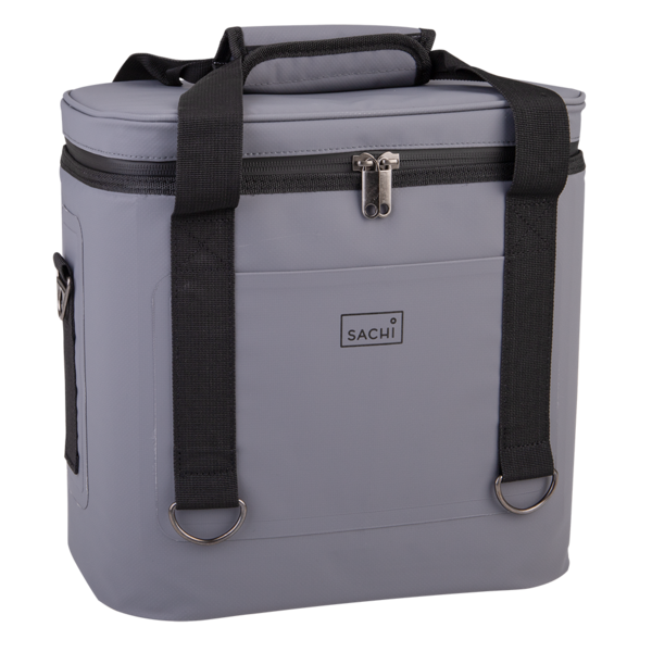 SACHI INSULATED 'INTREPID' COOLER BAG 10L