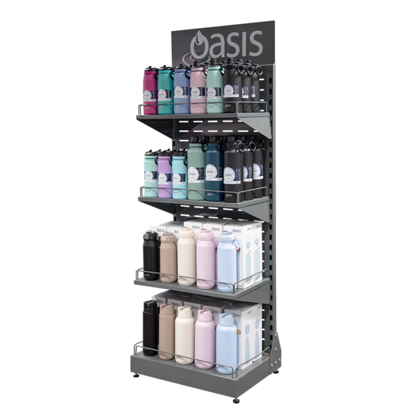 OASIS DISPLAY STAND
