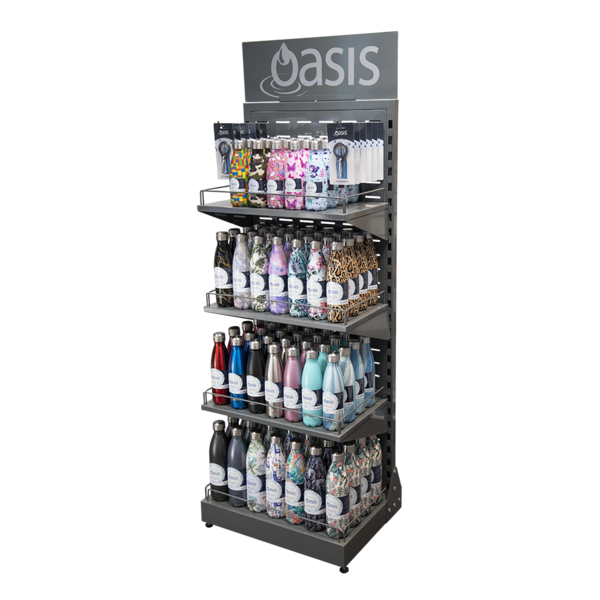 OASIS DISPLAY STAND