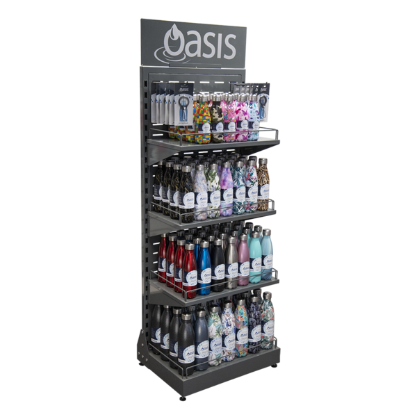 OASIS DISPLAY STAND