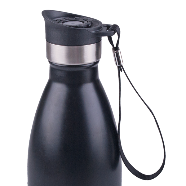 OASIS POUR-THROUGH STOPPER W/ CARRY STRAP